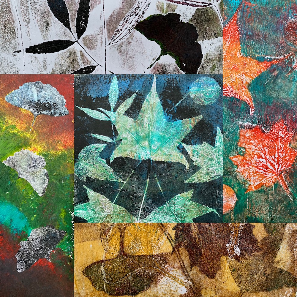 Natural Art Workshop - Arts Network Sutton
