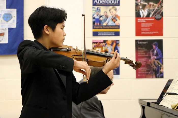 Sutton Music Festival Concerto Class - Arts Network Sutton